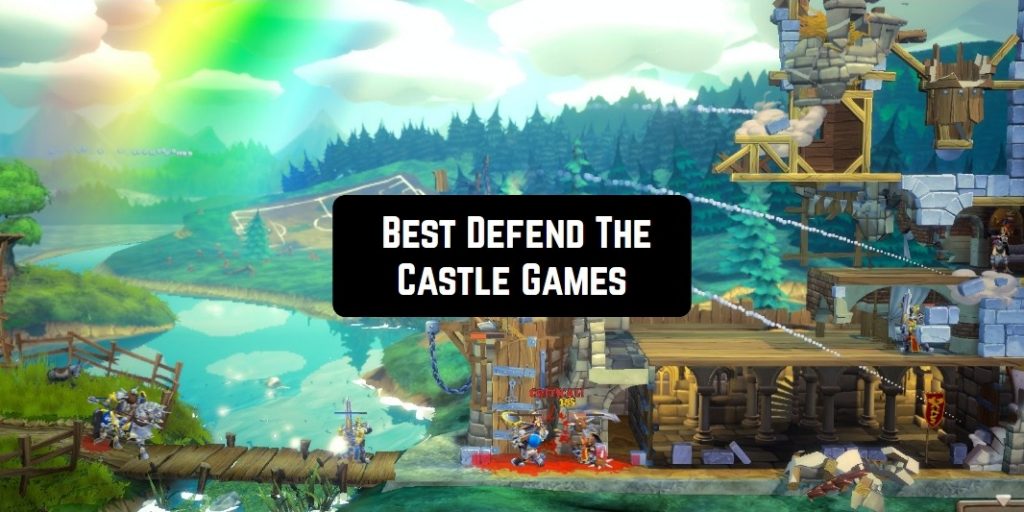 14 Best Defend The Castle Games for Android & iOS | Free apps for ...