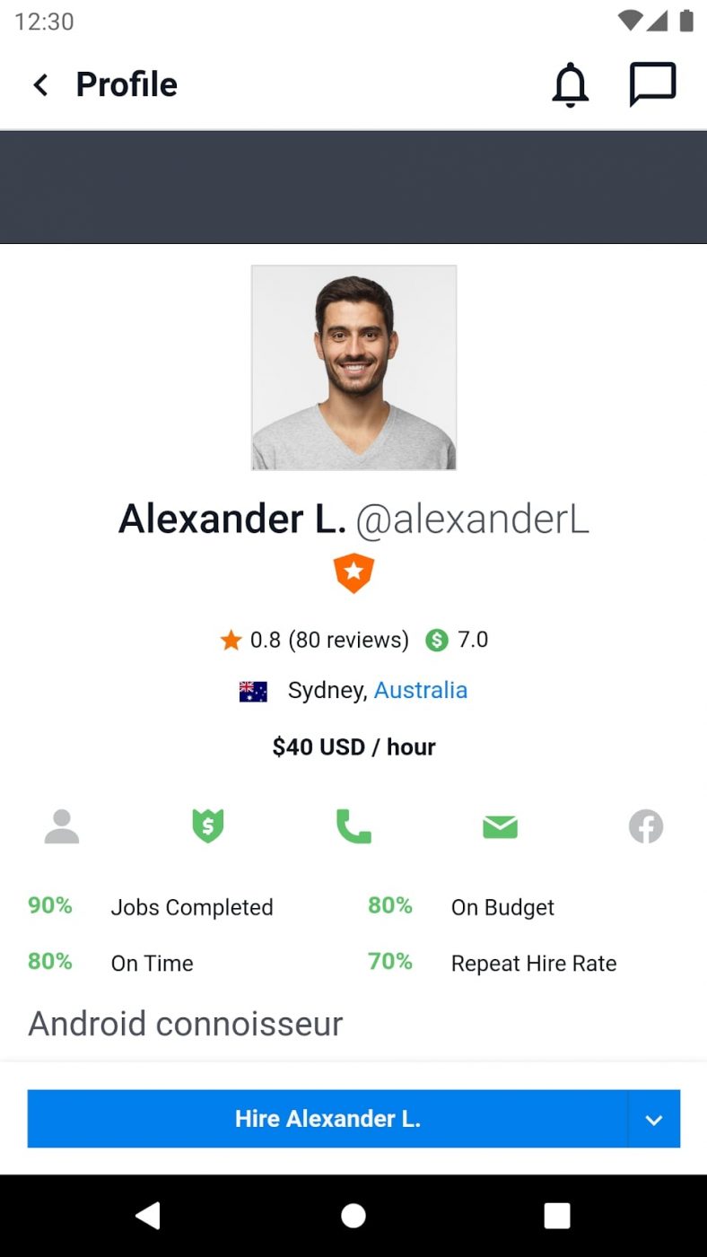 8 Best Job Bidding Apps for Android & iOS | Freeappsforme - Free apps ...