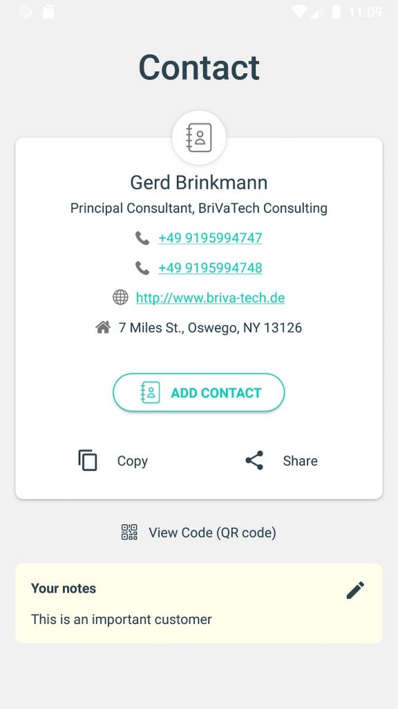 10 Free QR Code Reader Apps for Android | Freeappsforme - Free apps for ...