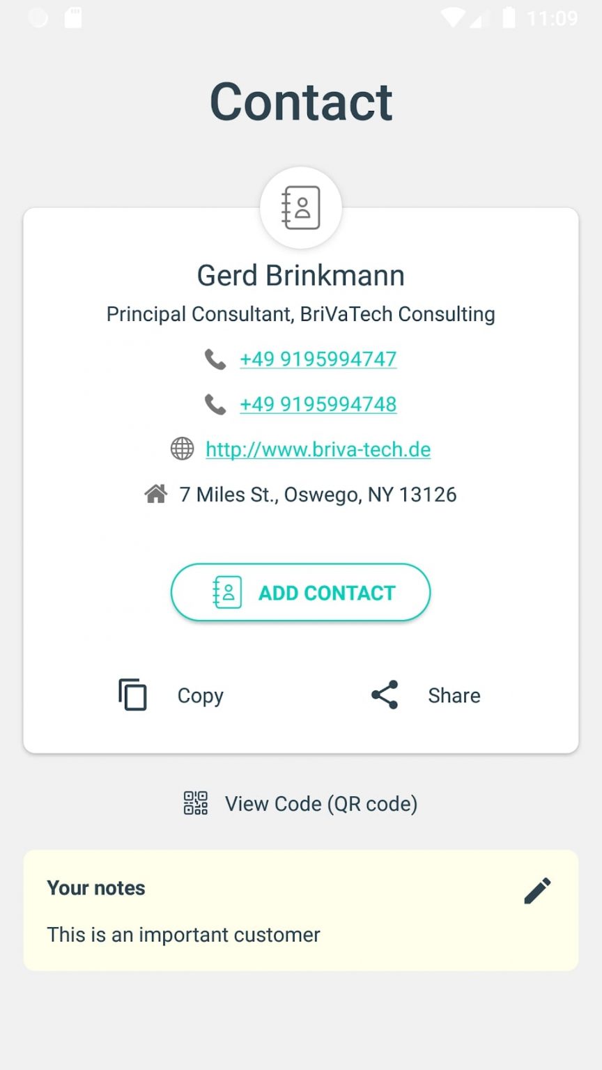 10 Free QR Code Reader Apps for Android | Freeappsforme - Free apps for ...