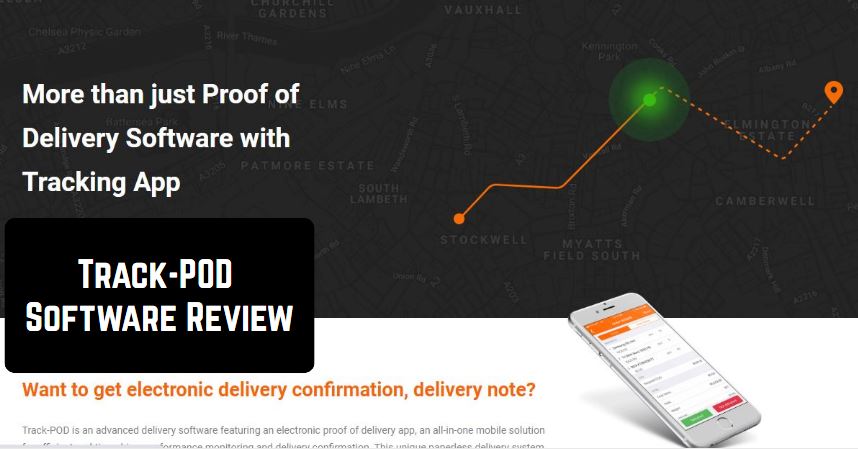 Track-POD Software Review | Freeappsforme - Free apps for Android and iOS
