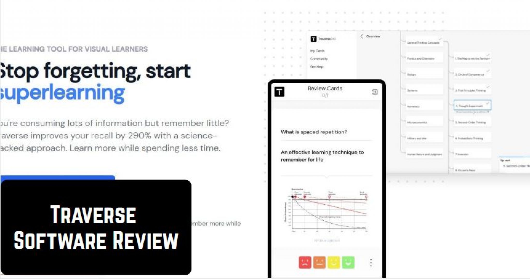Traverse Software Review | Freeappsforme - Free apps for Android and iOS