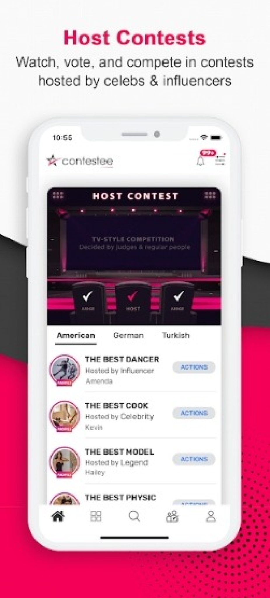 7 Best Free Contest Apps for Android & iOS Users | Freeappsforme - Free ...