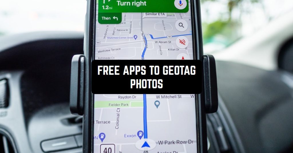 10 Free Apps to Geotag Photos on Android & iOS | Freeappsforme - Free ...