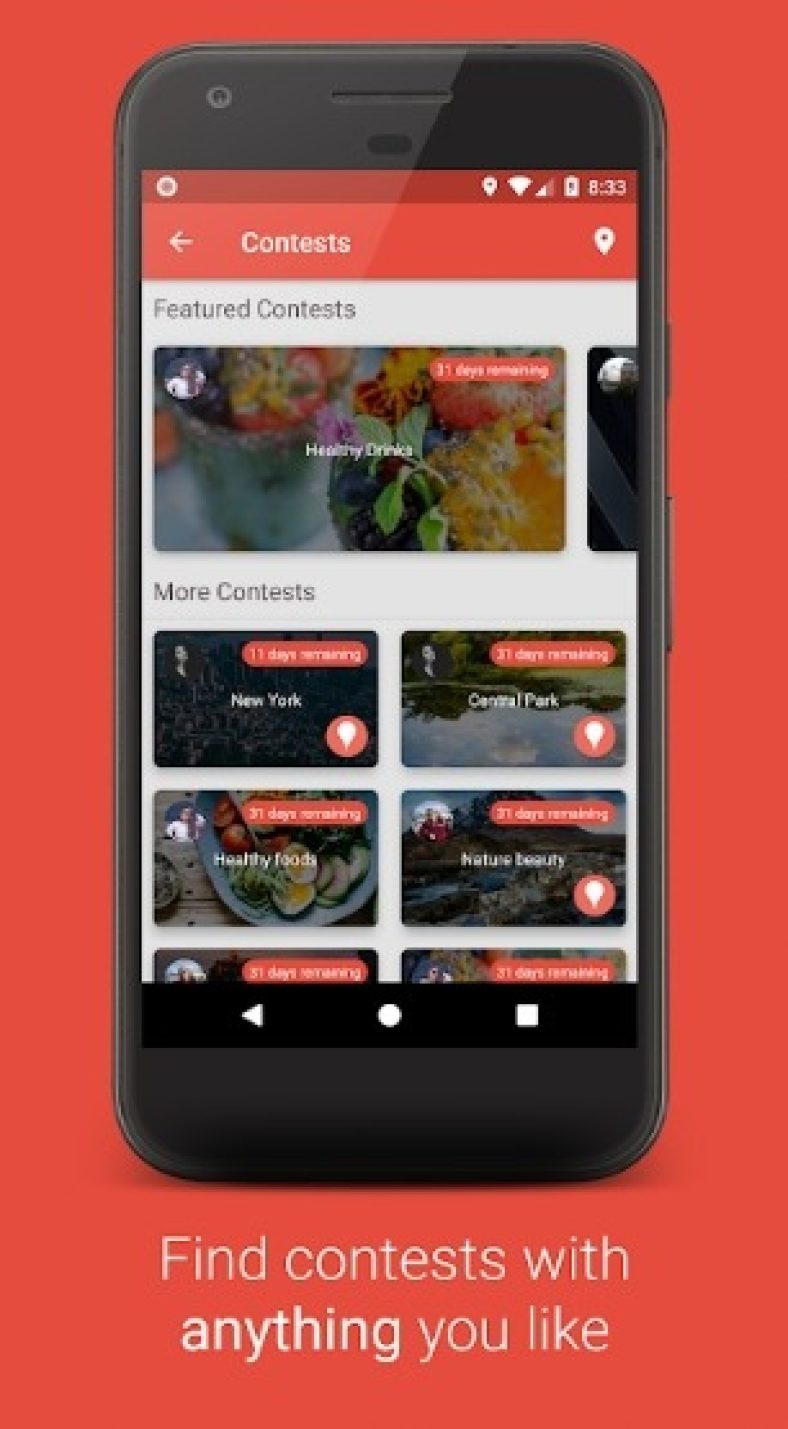 7 Best Free Contest Apps for Android & iOS Users | Freeappsforme - Free ...