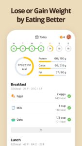 11 Best Protein Calculator Apps for Android & iOS | Freeappsforme ...