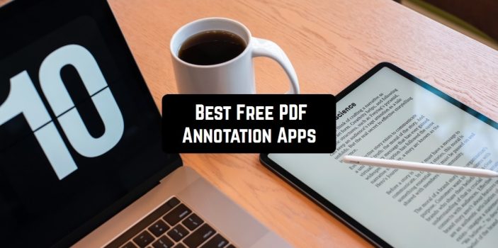 10 Free PDF Annotation Apps for Android & iOS | Freeappsforme - Free ...