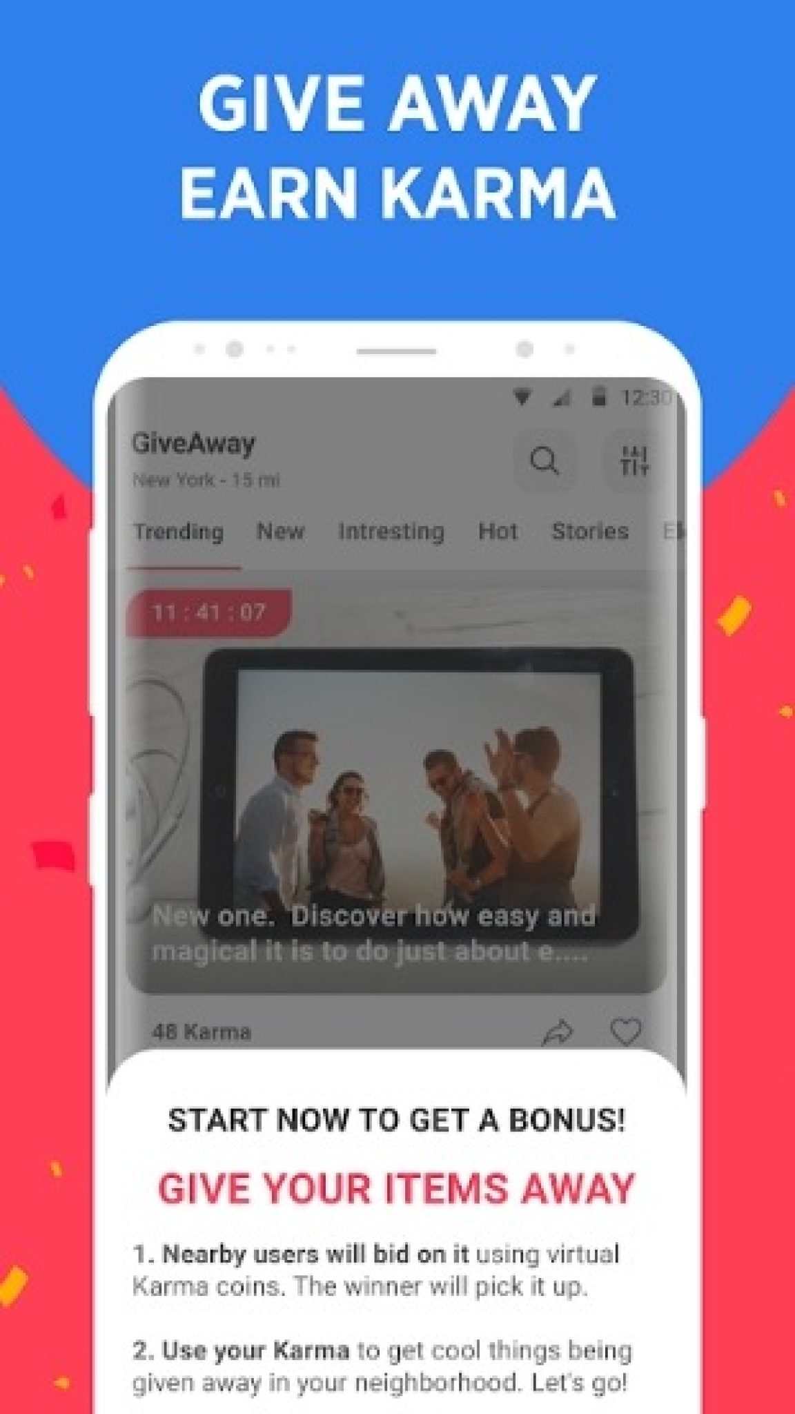 8 Free Giveaway Apps to Get Stuff (Android & iOS) | Freeappsforme ...