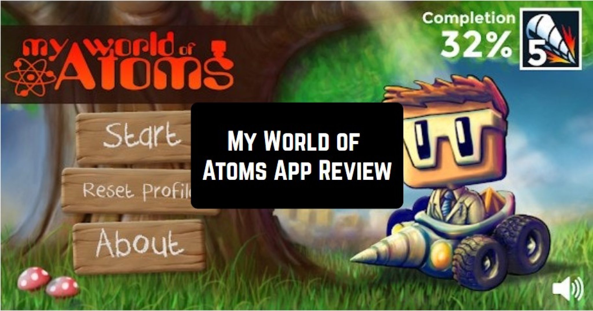 My World of Atoms App Review | Freeappsforme - Free apps for Android and iOS