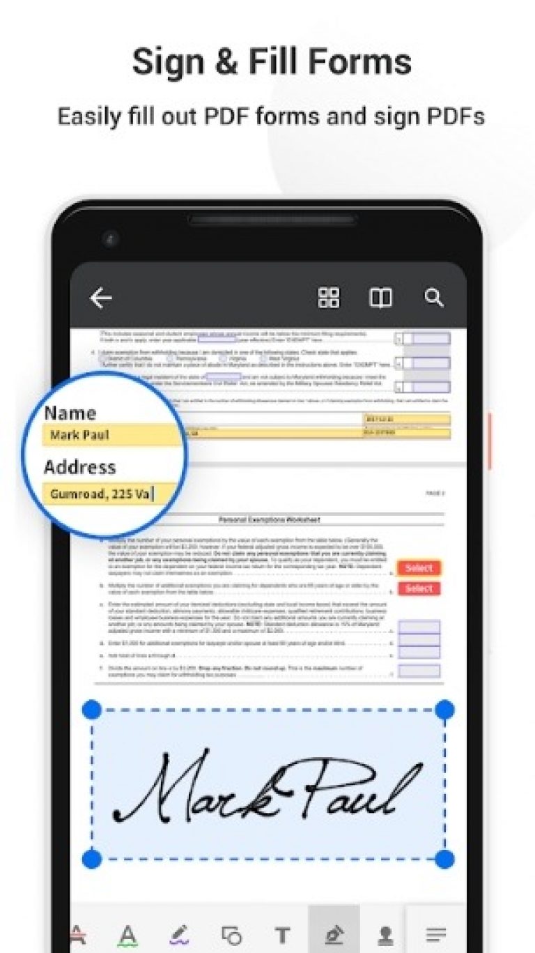 10 Free PDF Annotation Apps for Android & iOS | Freeappsforme - Free ...