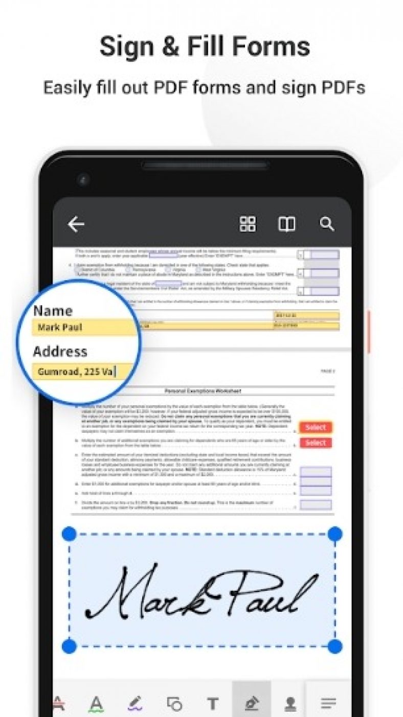 10 Free PDF Annotation Apps for Android & iOS | Freeappsforme - Free ...