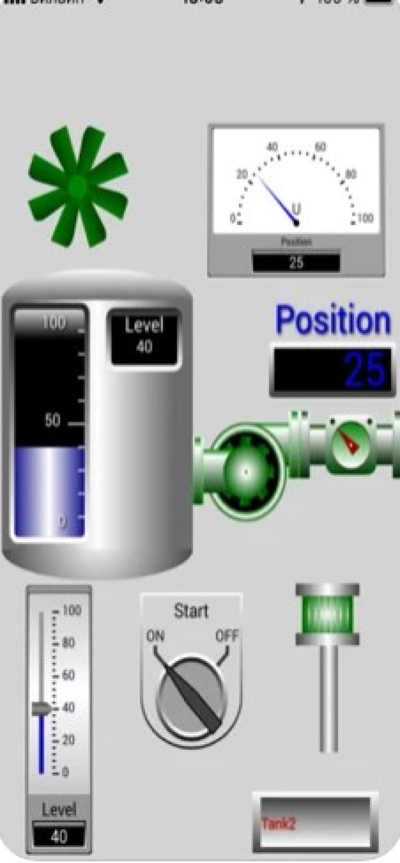 Tesla SCADA2 Runtime App Review | Freeappsforme - Free apps for Android ...