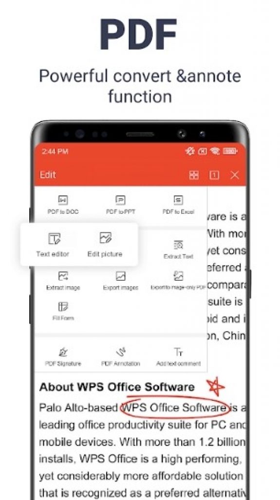 10 Free PDF Annotation Apps for Android & iOS | Freeappsforme - Free ...