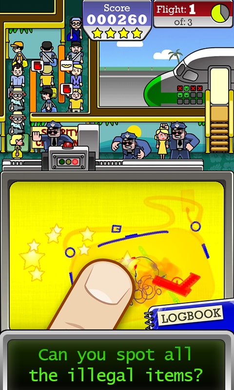 5 Best Airport Scanner Games for Android & iOS | Freeappsforme - Free ...