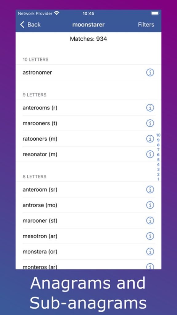 9 Best Anagram Solver Apps for Android & iOS | Freeappsforme - Free ...