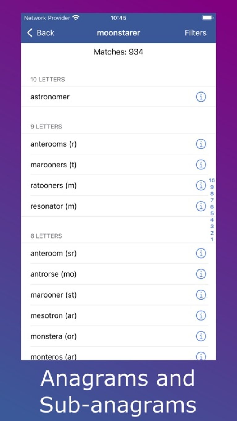 9 Best Anagram Solver Apps for Android & iOS | Freeappsforme - Free ...