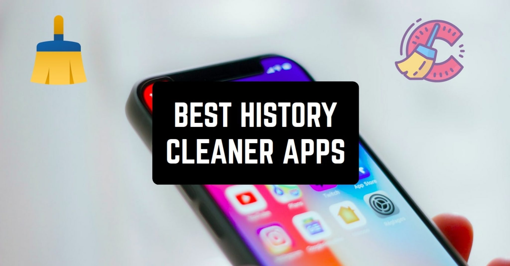 9 Best History Cleaner Apps for Android & iOS | Freeappsforme - Free ...