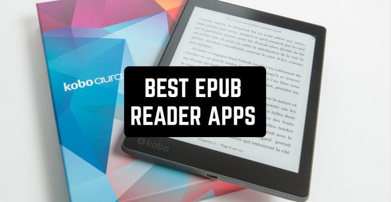 7 Best Epub Reader Apps for Android & iOS | Freeappsforme - Free apps ...