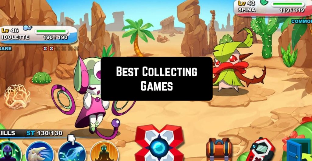 25 Best Collecting Games in 2022 for Android & iOS | Free apps for ...