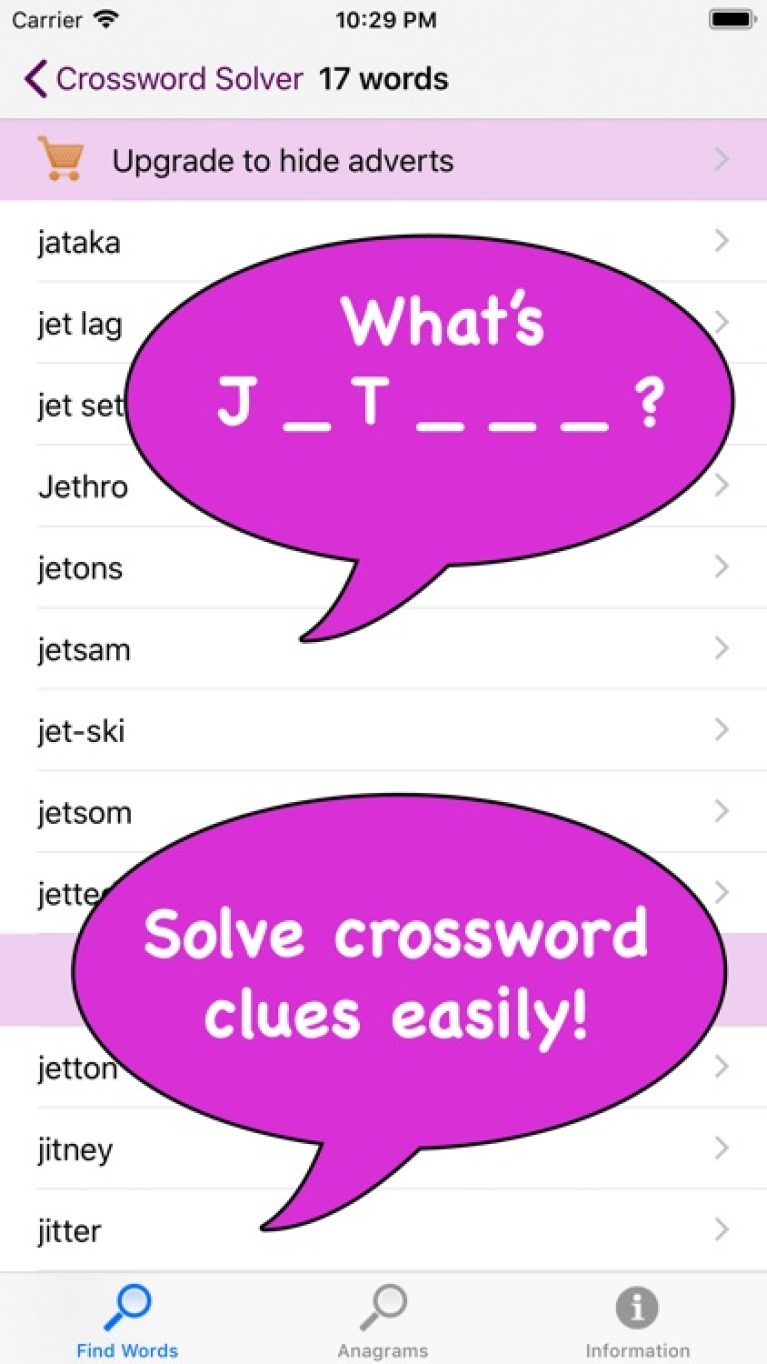 9 Best Anagram Solver Apps for Android & iOS | Freeappsforme - Free ...