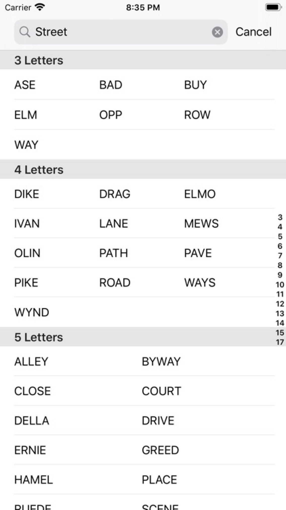 9 Best Anagram Solver Apps for Android & iOS | Freeappsforme - Free ...