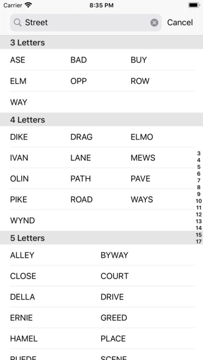 9 Best Anagram Solver Apps for Android & iOS | Freeappsforme - Free ...