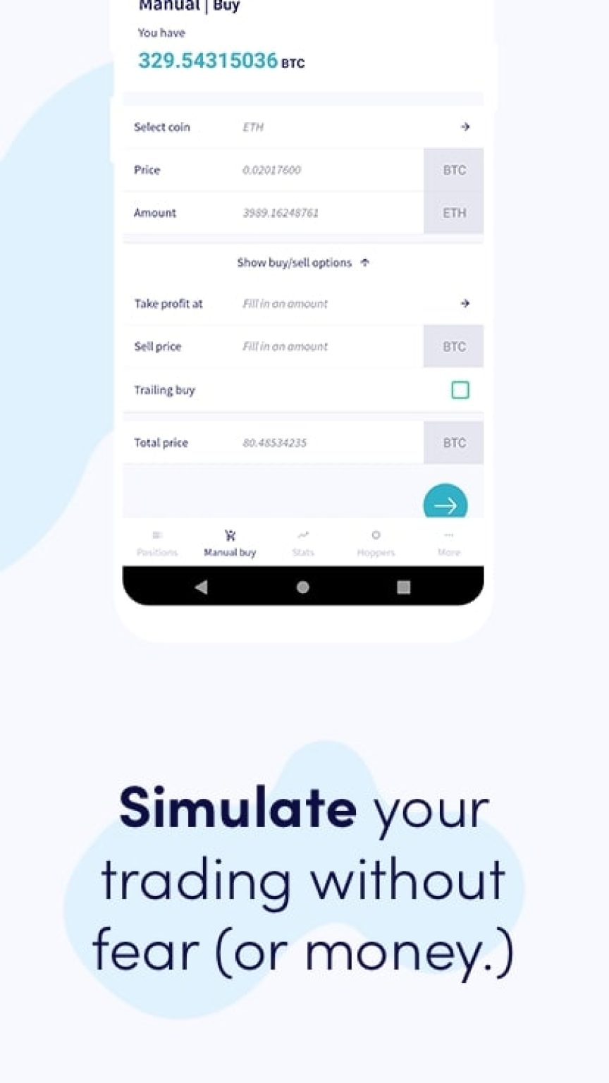 9 Best Trading Apps With Crypto Bots for Android & iOS | Freeappsforme ...