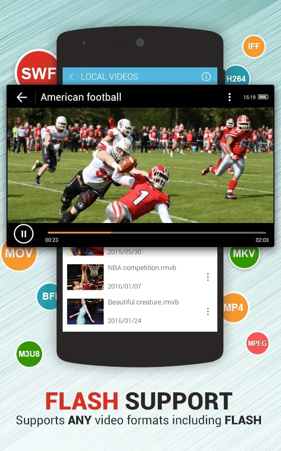 5 Best SWF Player Apps for Android & iOS | Free apps for Android and iOS