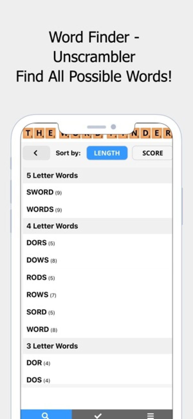 9 Best Anagram Solver Apps for Android & iOS | Freeappsforme - Free ...
