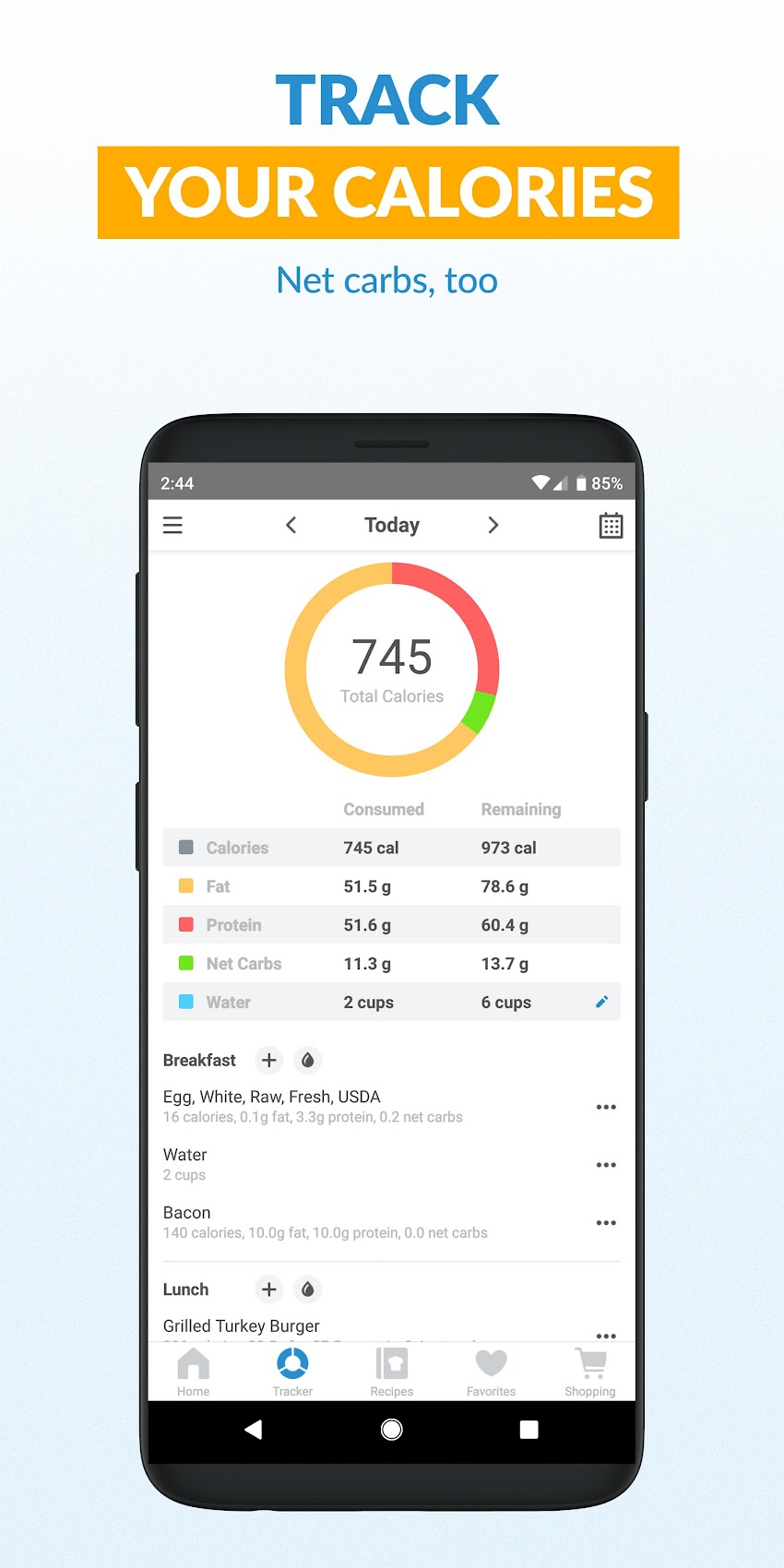 9 Best Protein Calculator Apps for Android & iOS | Freeappsforme - Free ...