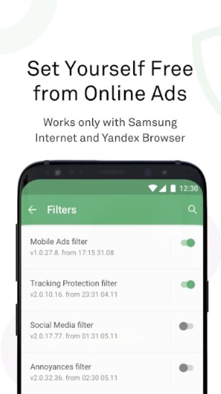7 Best Pop-Up Blocker Apps in 2025 for Android & iOS | Freeappsforme ...