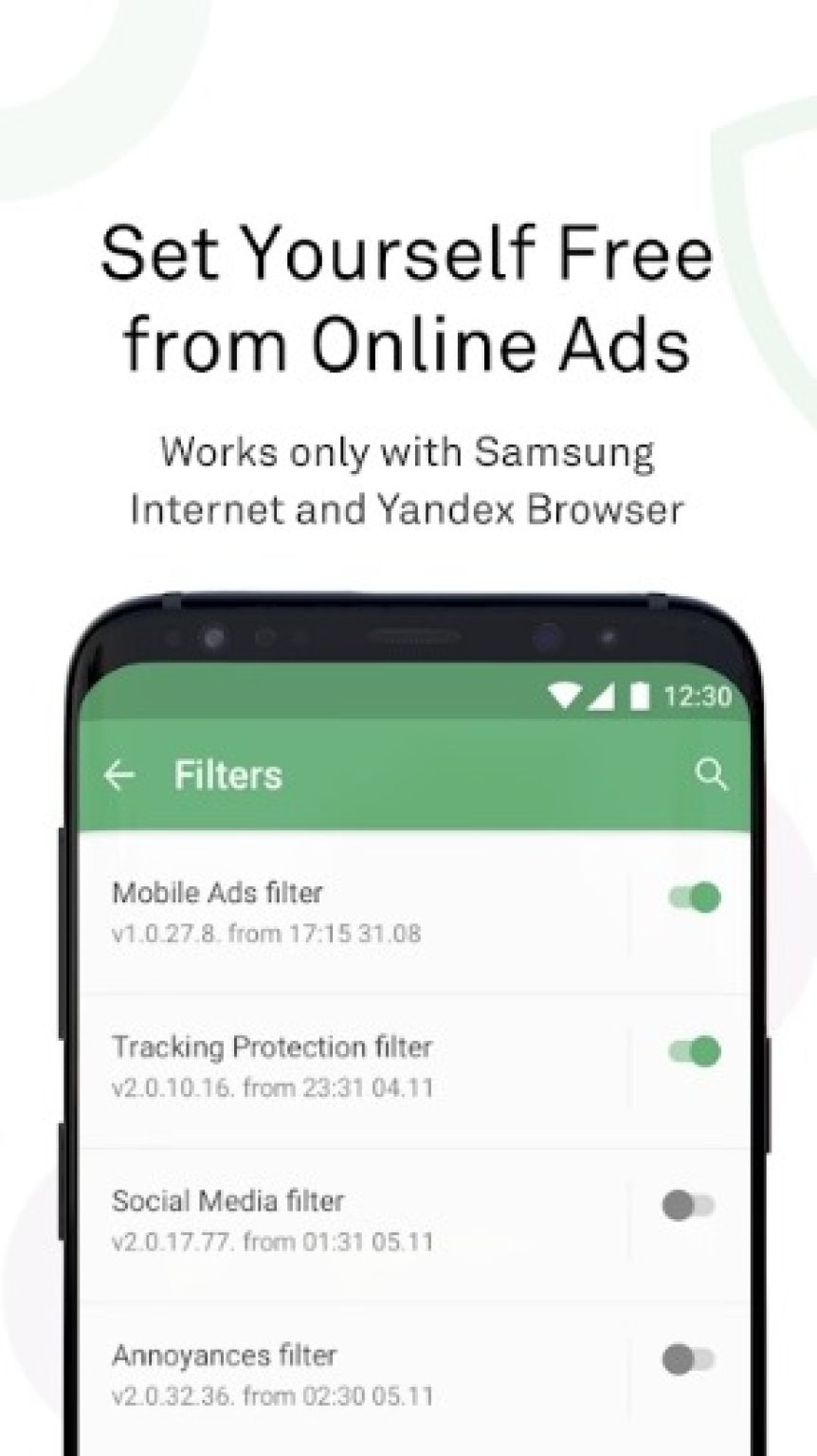 7 Best Pop-Up Blocker Apps in 2025 for Android & iOS | Freeappsforme ...
