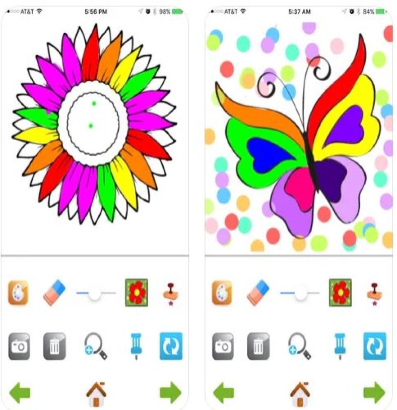 11 Free Color Apps for Toddlers (Android & iOS) | Freeappsforme - Free ...