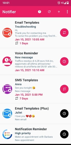 5 Best Fake Alert Maker Apps for Android | Free apps for Android and iOS