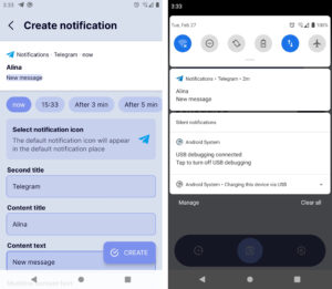 7 Best Fake Alert Maker Apps for Android | Freeappsforme - Free apps ...