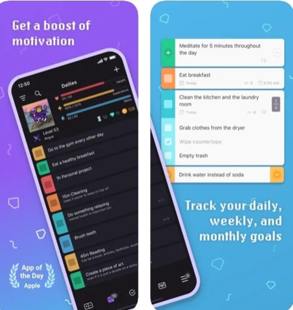 11 Free Daily Checklist Apps for Android & iOS | Freeappsforme - Free ...