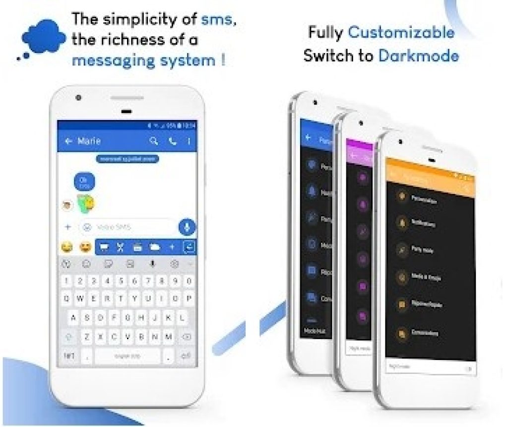 9 Free SMS Background Themes Apps for Android | Freeappsforme - Free ...