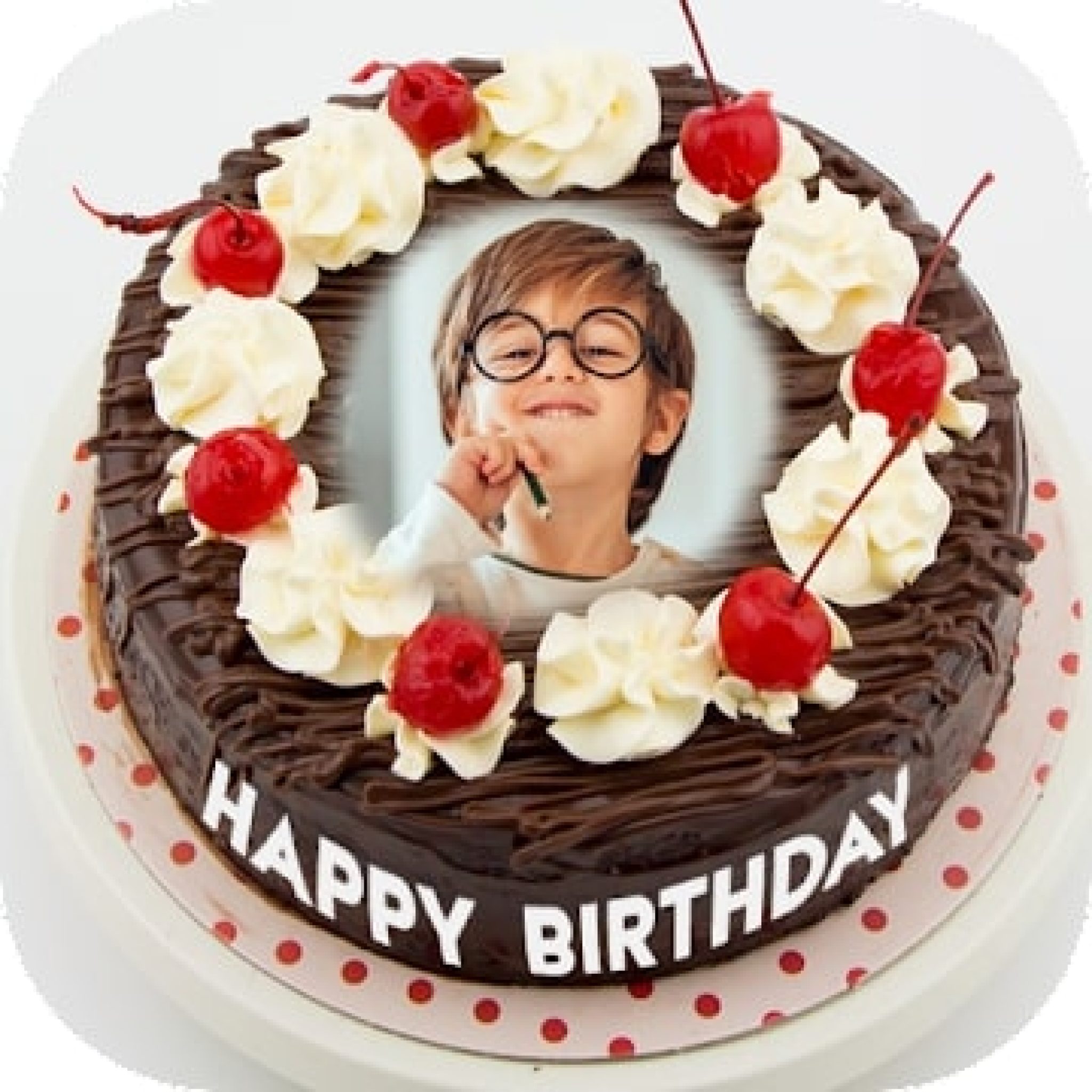 5 Best Cake Photo Frame Apps for Android & iOS | Free apps for Android ...