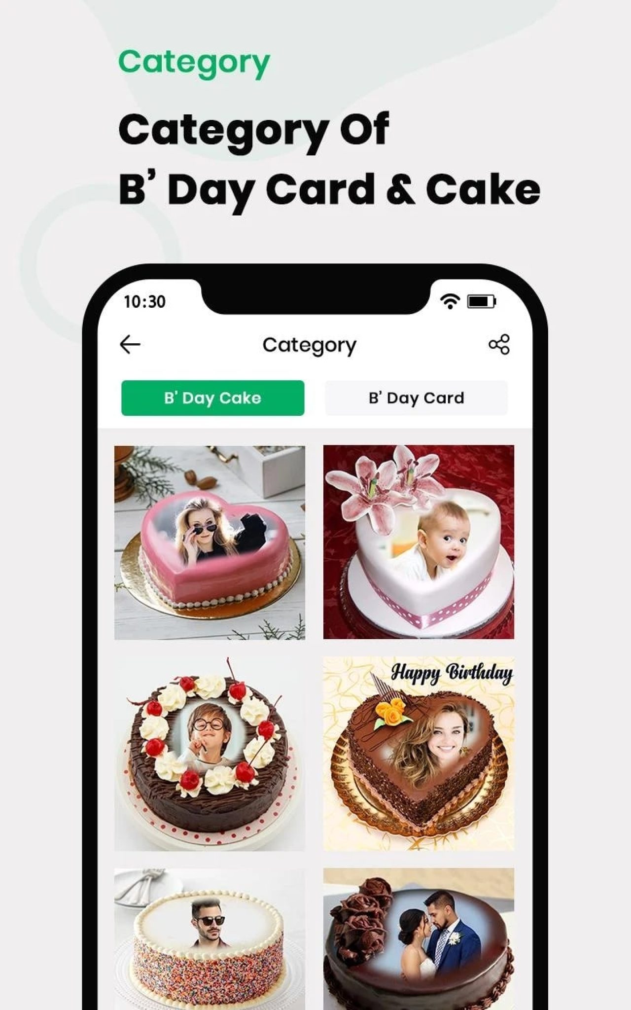 5 Best Cake Photo Frame Apps for Android & iOS | Free apps for Android ...
