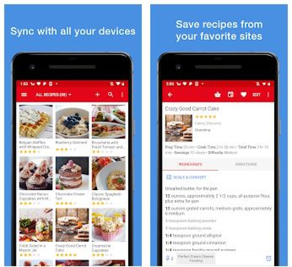 11 Best Apps to Create Your Own Cookbook on Android & iOS ...