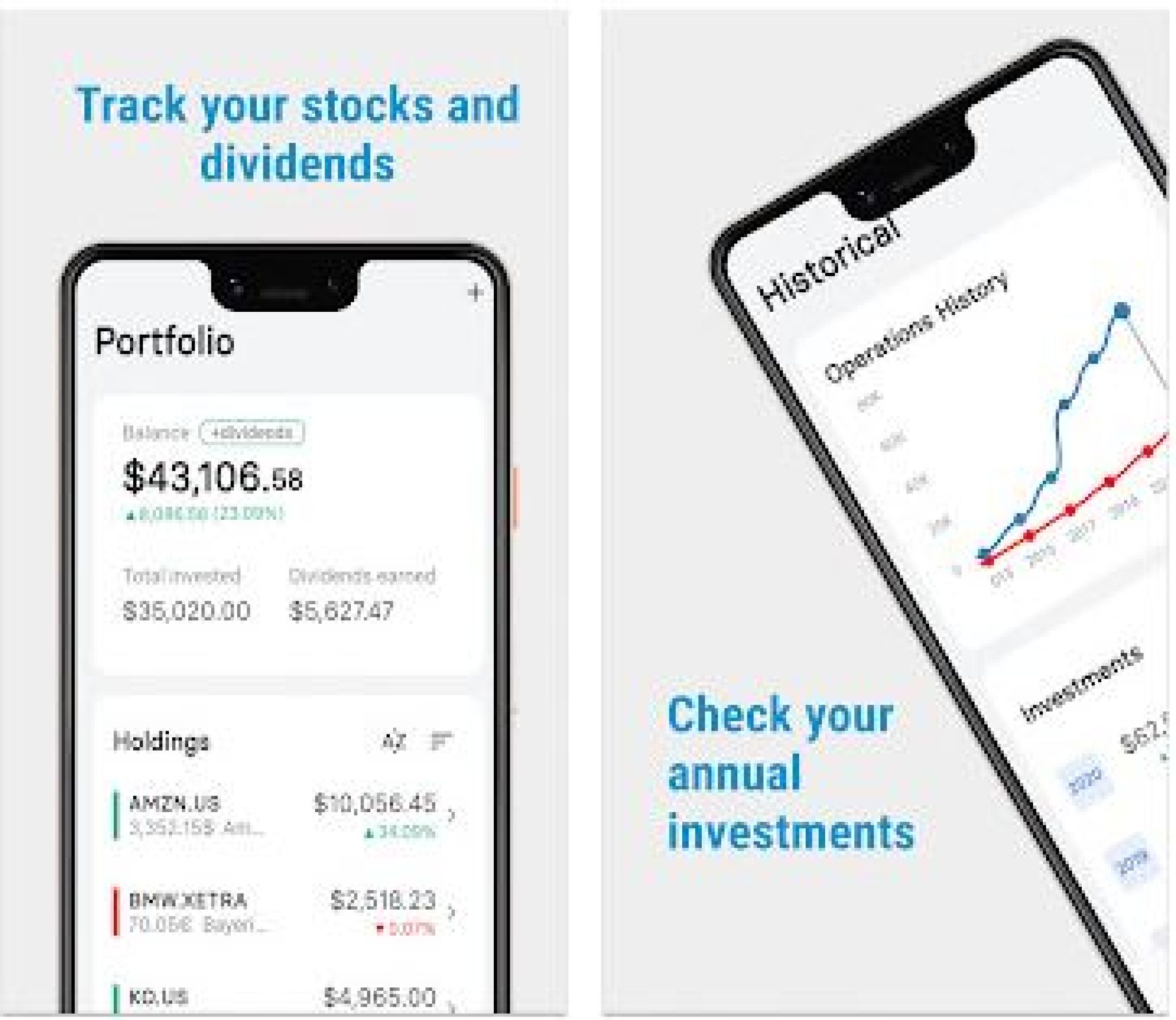7 Best Stock Portfolio Analyzer Apps for Android & iOS | Freeappsforme ...