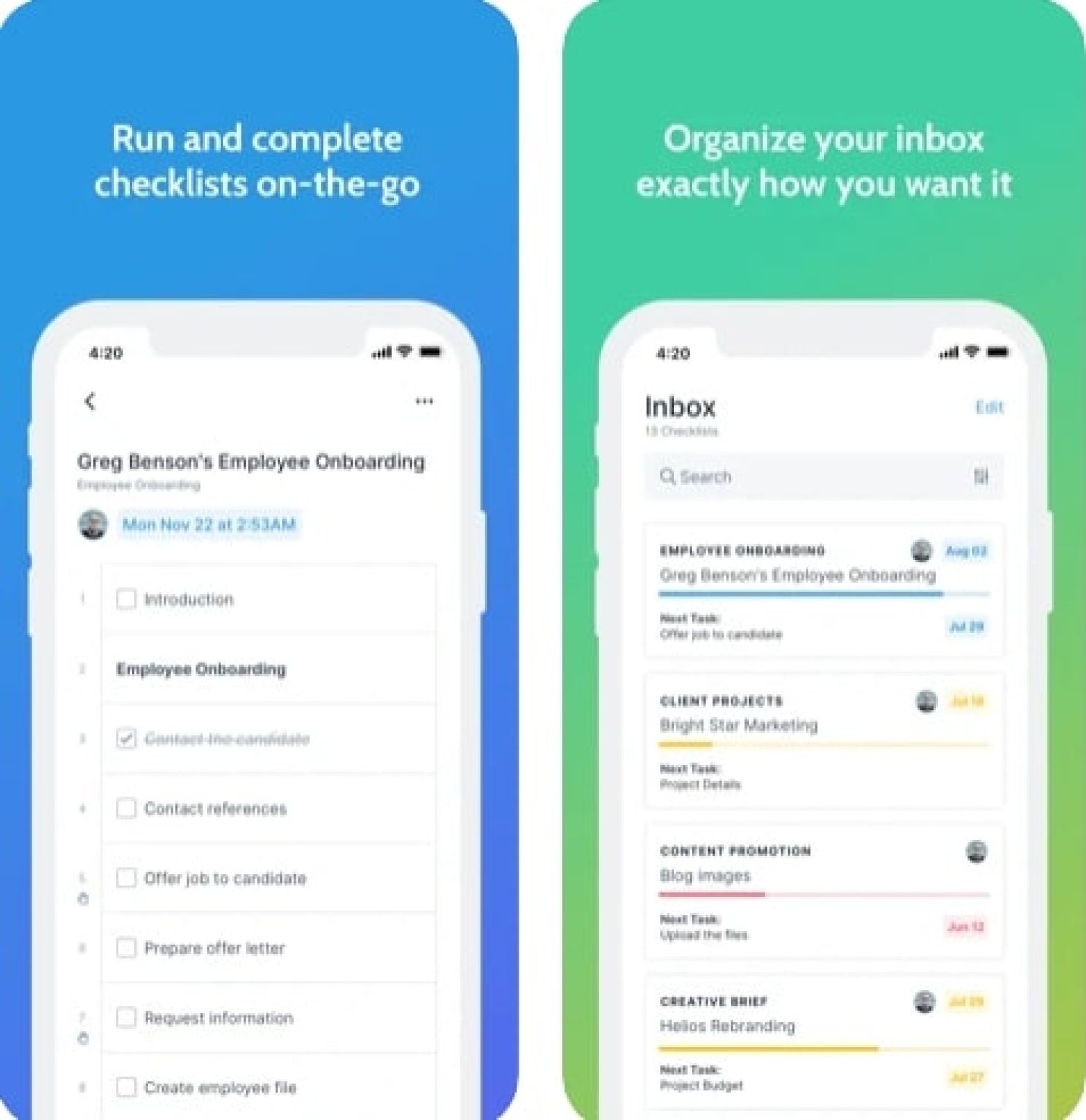 11 Free Daily Checklist Apps for Android & iOS | Freeappsforme - Free ...