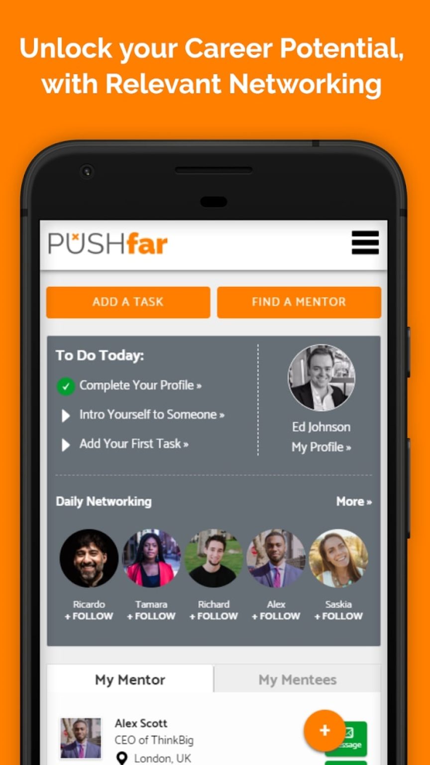 11 Best Mentoring Apps in 2023 for Android & iOS | Freeappsforme - Free ...