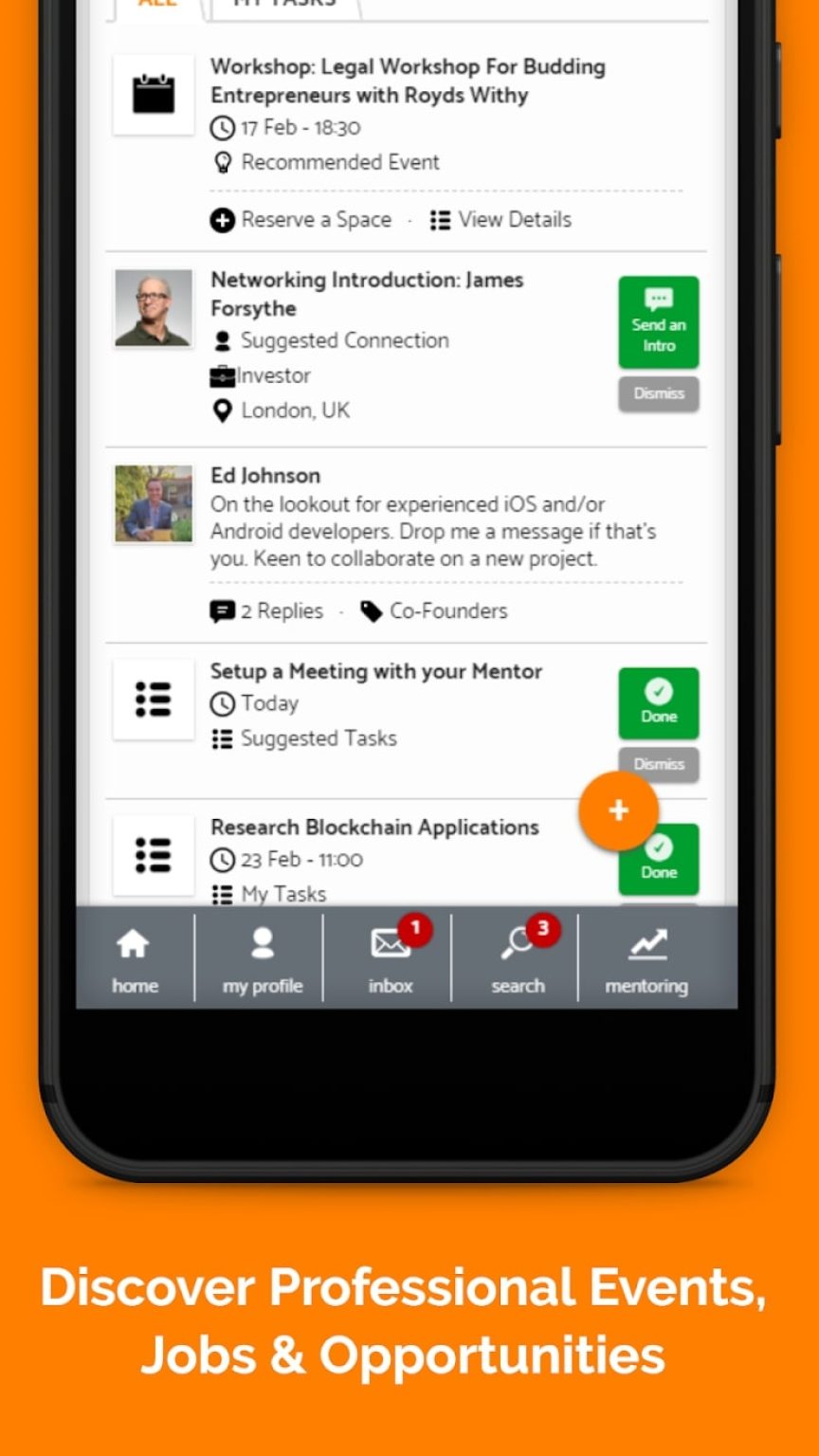 11 Best Mentoring Apps in 2023 for Android & iOS | Freeappsforme - Free ...