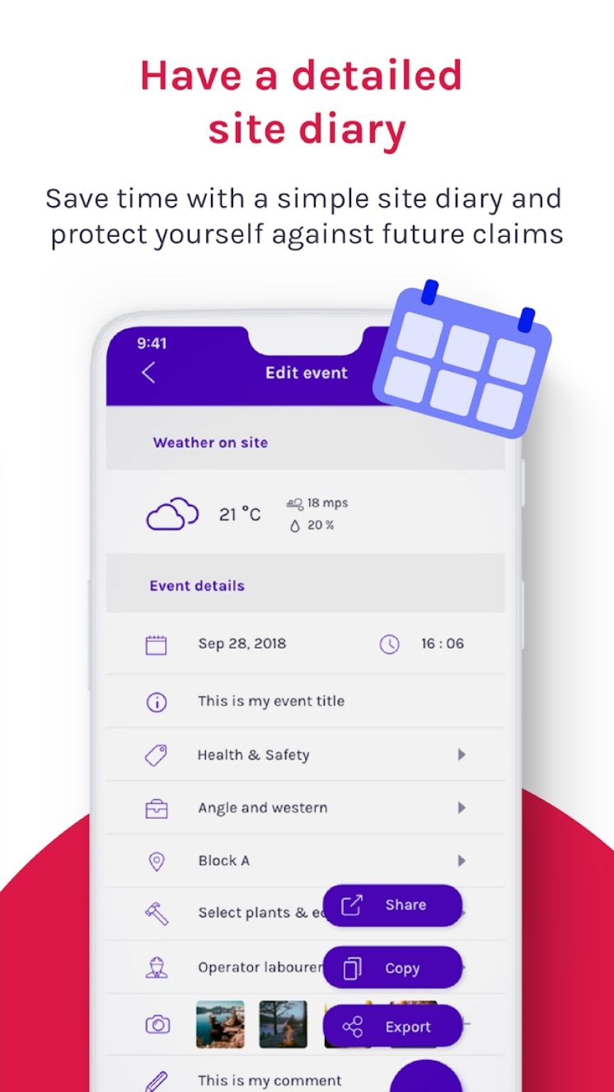 7 Best Construction Daily Report Apps for Android & iOS | Freeappsforme ...