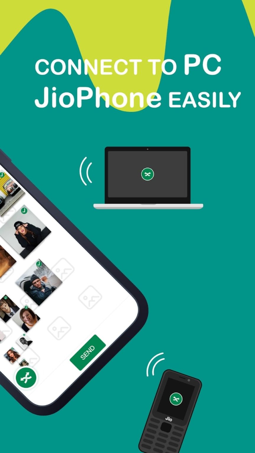 9 Best Data Transfer Apps Between Android & iOS Devices | Freeappsforme ...