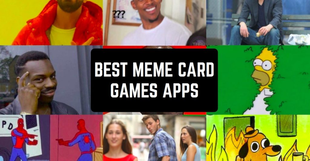 7 Best Meme Card Game Apps for Android & iOS | Freeappsforme - Free ...