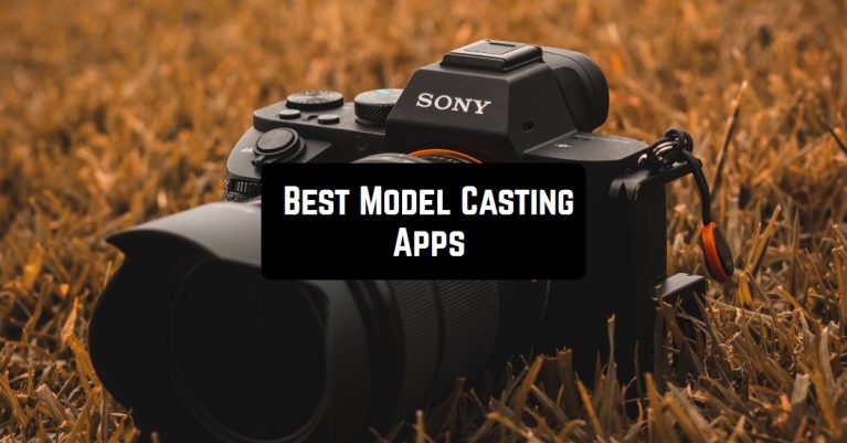 7 Best Model Casting Apps for Android and iOS | Free apps for Android ...