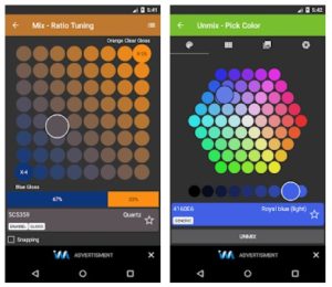 9 Best Color Mixing Apps for Android & iOS | Freeappsforme - Free apps ...