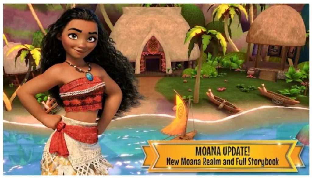 7 Best Moana Games for Android & iOS | Freeappsforme - Free apps for ...